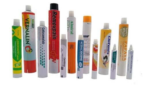 Pharmaceutical Collapsible Aluminium Tube – Collapsible Aluminum Tubes ...