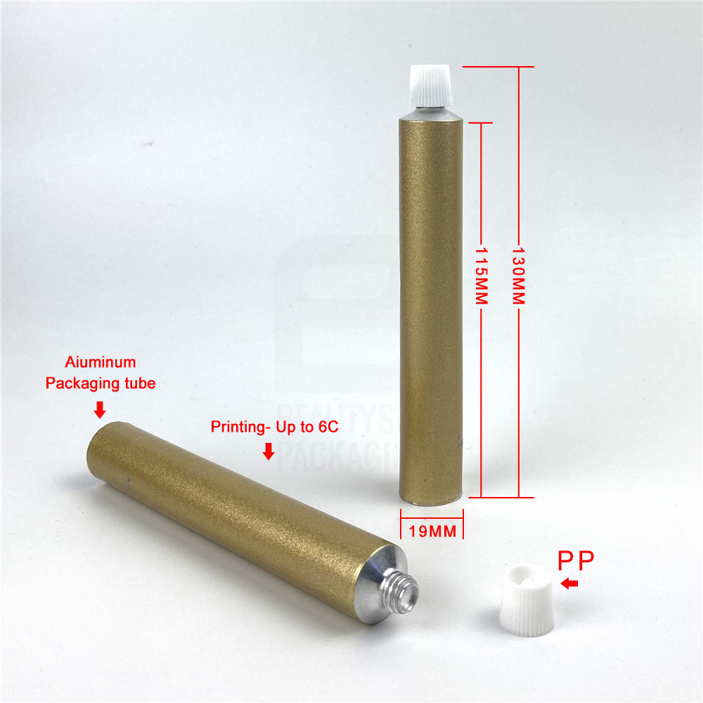 Pharmaceutical Collapsible Aluminium Tube – Collapsible Aluminum Tubes ...