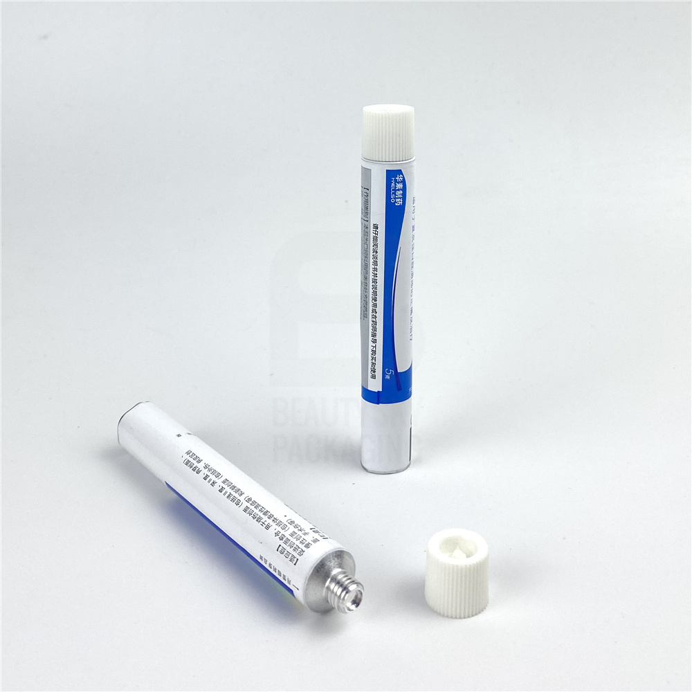 Pharmaceutical Collapsible Aluminium Tube – Collapsible Aluminum Tubes ...