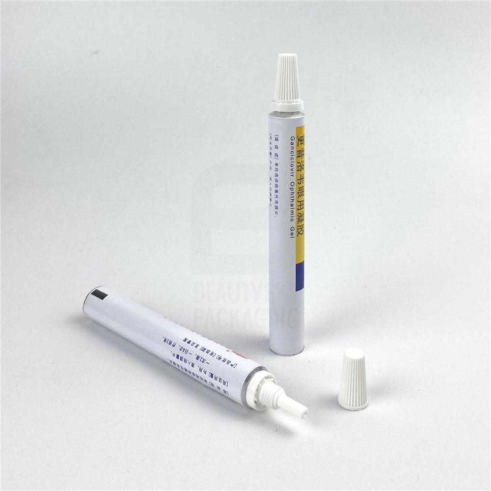 Pharmaceutical Collapsible Aluminium Tube – Collapsible Aluminum Tubes ...